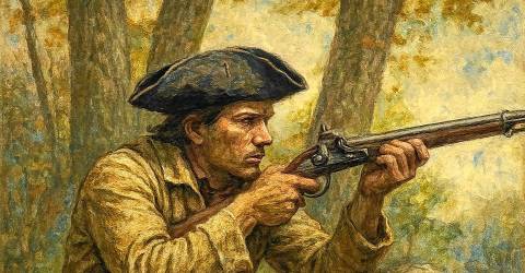 Sussex County History Today: Moses DeWitt