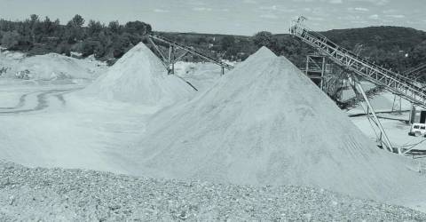 Limecrest Quarry changes hands