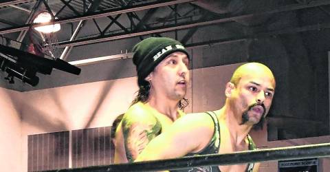 Education association hosts Sparta Mania