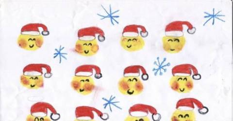 Sparta Independent wrapping paper contest is back