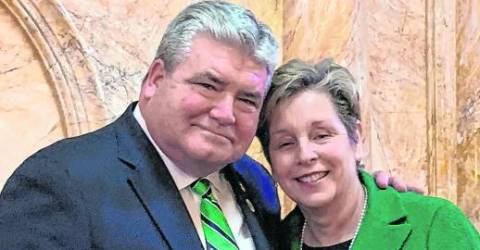 Oroho most proud of helping businesses