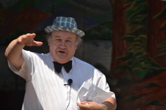 Wild West City pays tribute to Michael Stabile Jr