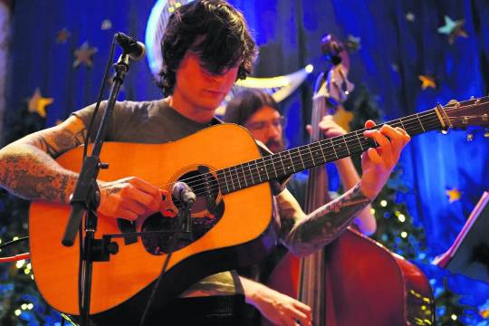 Sequoia Rose brings Nashville bluegrass sound to Krogh’s stage
