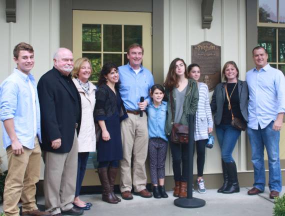 Dermody Family Revitalizes Sparta Train Station