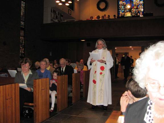 St. Mary's gets a new Rector