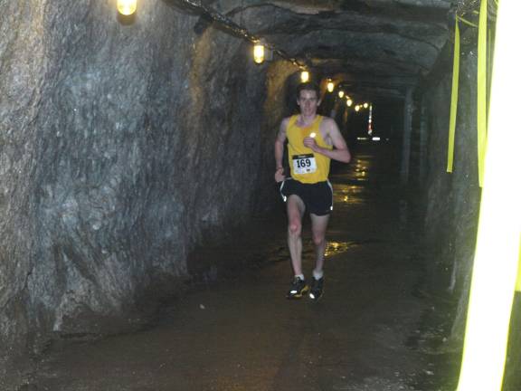 5K race goes underground