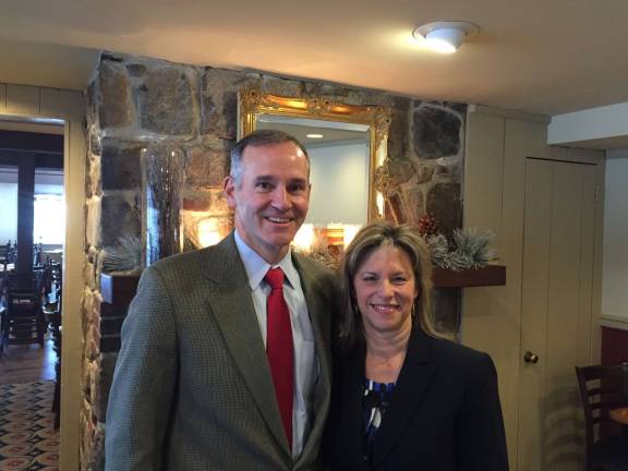 Attorney William P. Askin appointed chairman of the Sparta Chamber Council