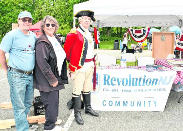 Township celebrates Sparta Day
