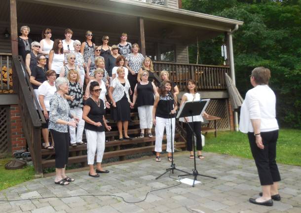 Harmony in Motion celebrates 25 years