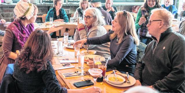 Krogh’s hosts Tavern Talk