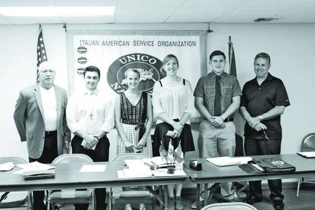 Sparta Unico announces scholarship winners