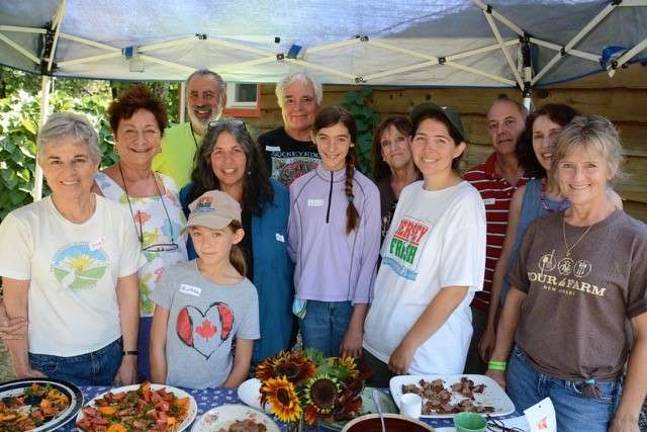 Tour de Farm NJ and the Sparta Farmers Market promote local growers