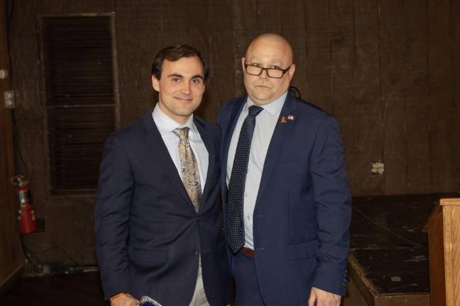 Sparta, Ambulance Squad Installation