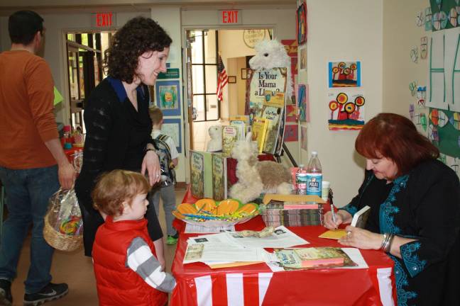 Hilltop school book fair
