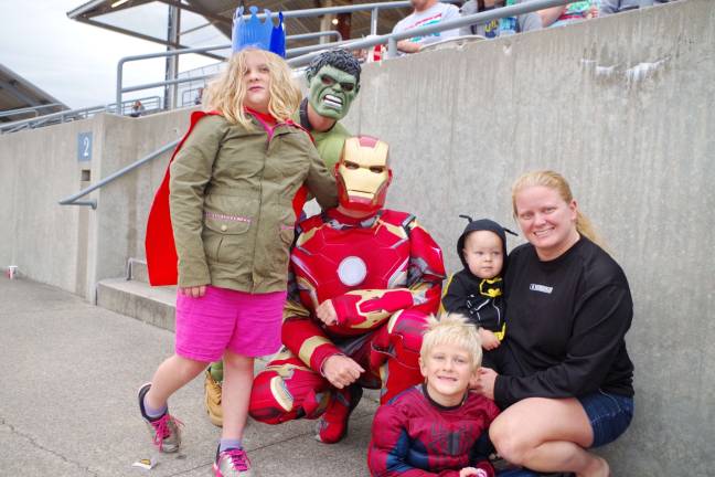 Car show benefits Parkinson's research