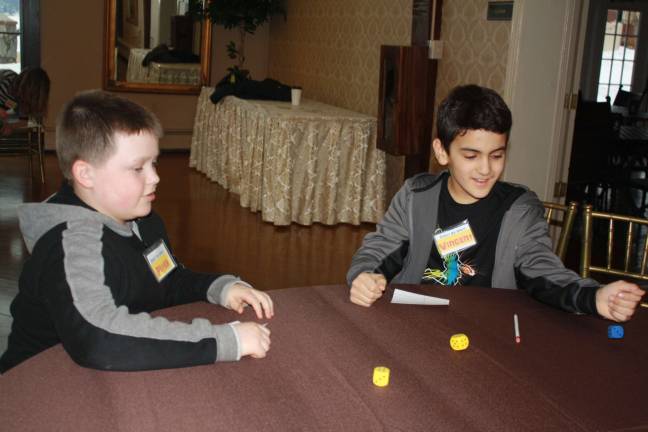 New club makes learning math fun