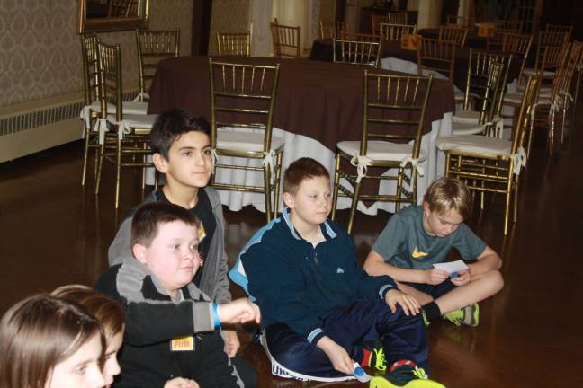 New club makes learning math fun