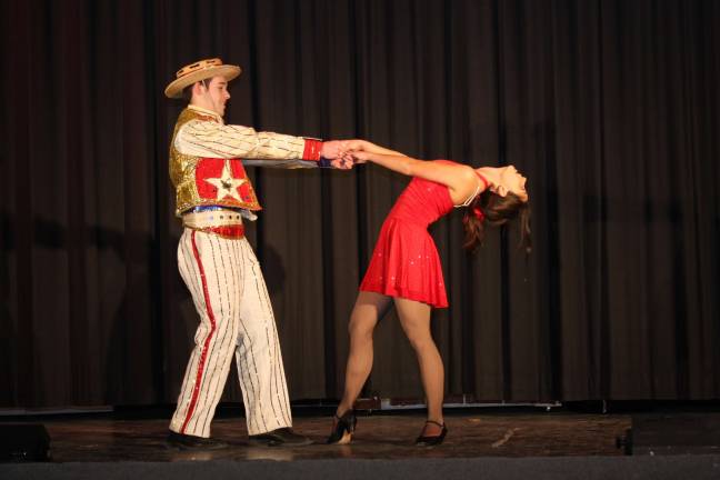 Pope John presents...