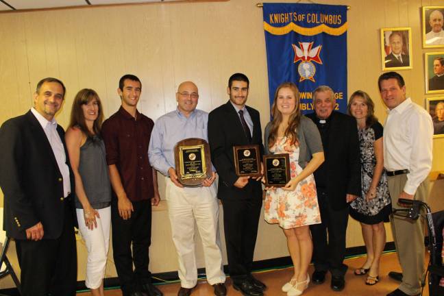 Sparta grads awarded college scholarships