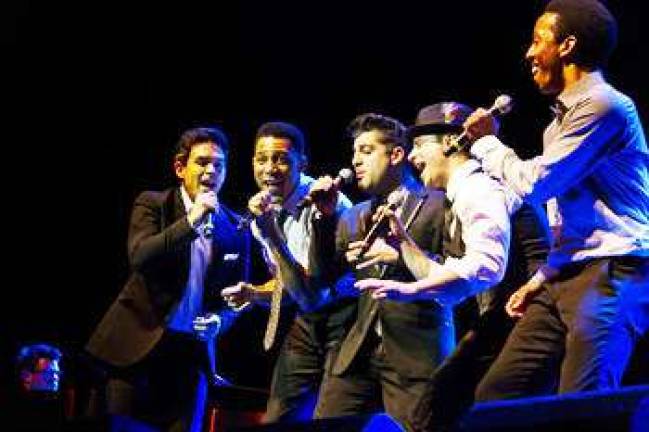 Centenary Stage opens season with the Doo Wop Project