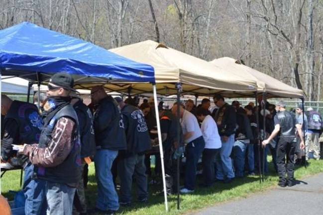 Christian blessing for bikers