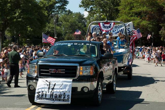 Sparta celebrates Independence Day
