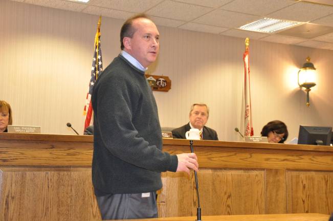 Former Mayor Brian Brady indicted