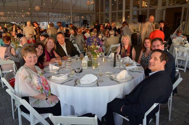 Family Promise holds annual gala