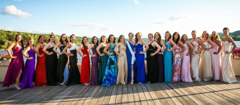 It’s Miss Sparta time