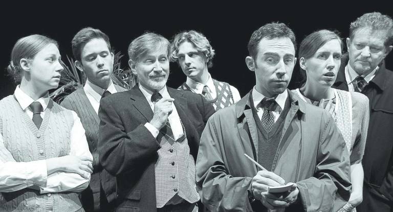 The Mousetrap premieres at Centenary College